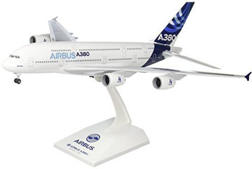 Daron Skymarks Airbus A380-800 H/C New Colors With Gear, 1/200-Scale ...