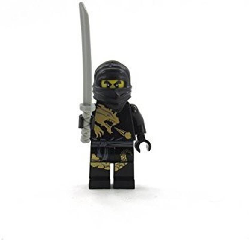 LEGO Cole Dx Dragon Suit Minifigure Ninjago - Cole Dx Dragon Suit ...