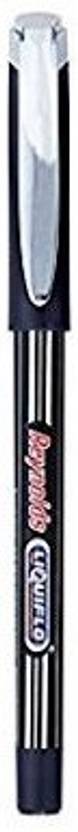Reynolds Liquiflo Black Ballpen Pack of 30 Ball Pen - Buy Reynolds ...