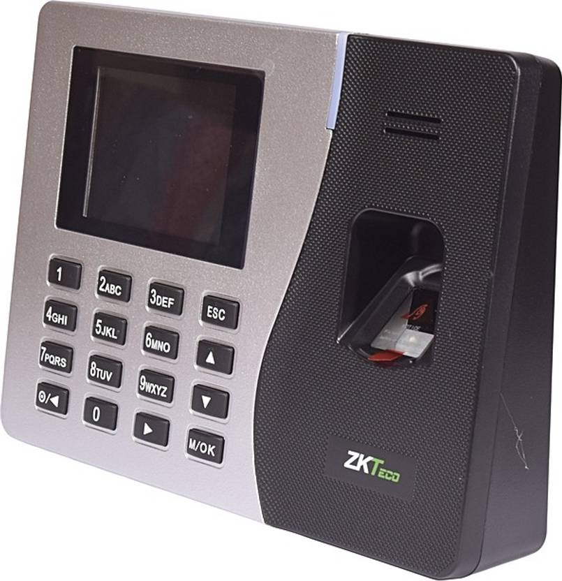 ZKTeco UA200 Time & Attendance Price in India - Buy ZKTeco UA200 Time ...