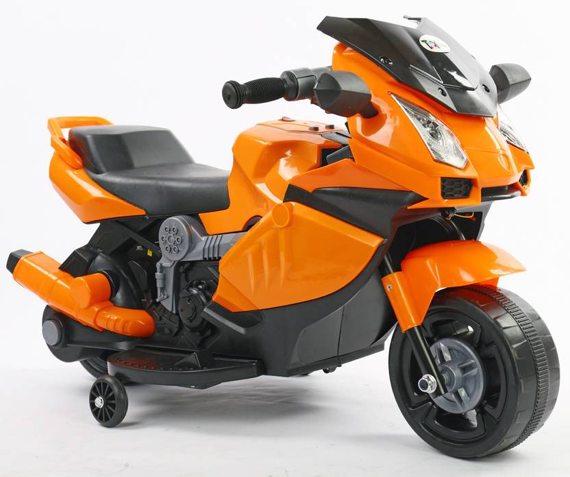 Toyhouse Mini Lamborghini Super Rechargeable for kids (2 to 4yrs) Bike ...