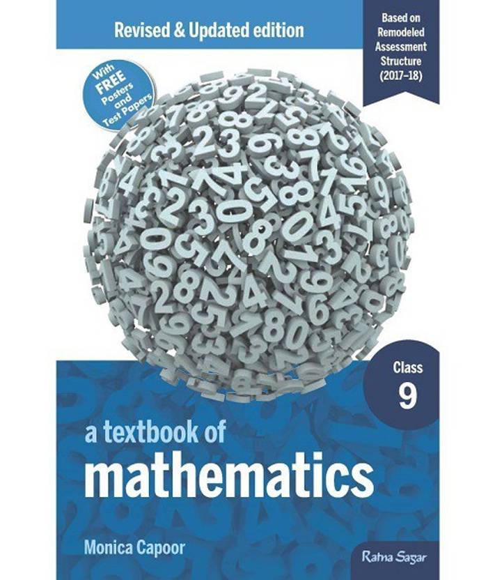A Textbook of Mathematics, Class IX - textbook of mathemtics class 9 ...