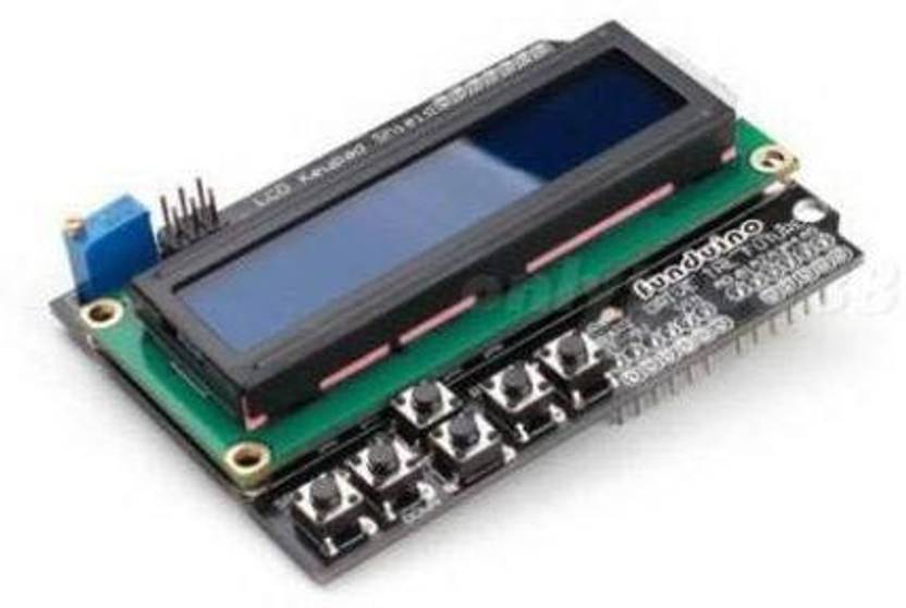 arduino M381 Keypad Shield 1602 LCD expansion board UNO R3 MEGA2560 ...