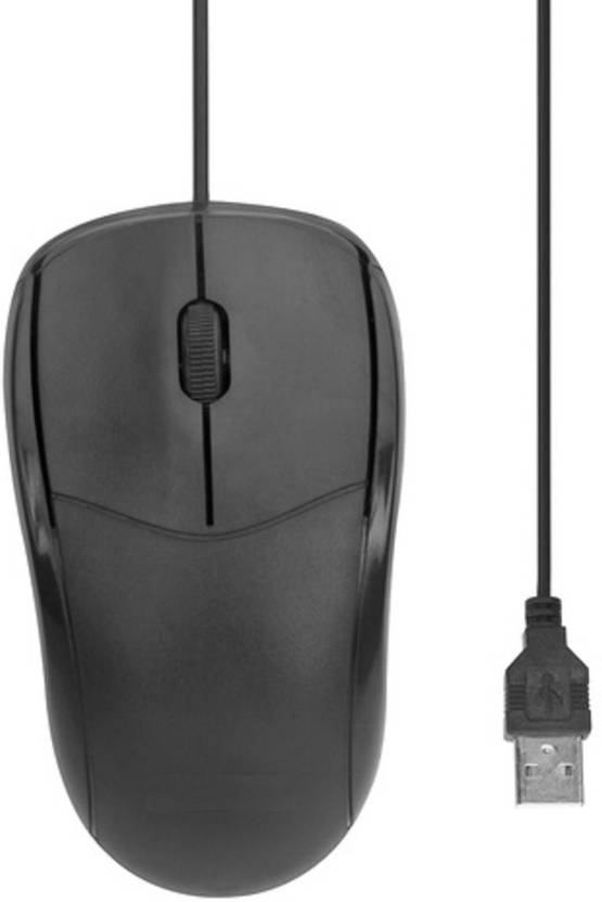 HashBean Ranz Auto Clicker Wired Optical Mouse - HashBean : Flipkart.com