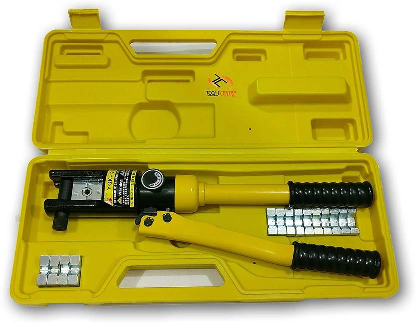 Tools Centre YQK-120 Hydraulic Crimping Tool Plier , Hydraulic ... Tools Centre YQK-120 Hydraulic Crimping Tool Plier , Hydraulic ...