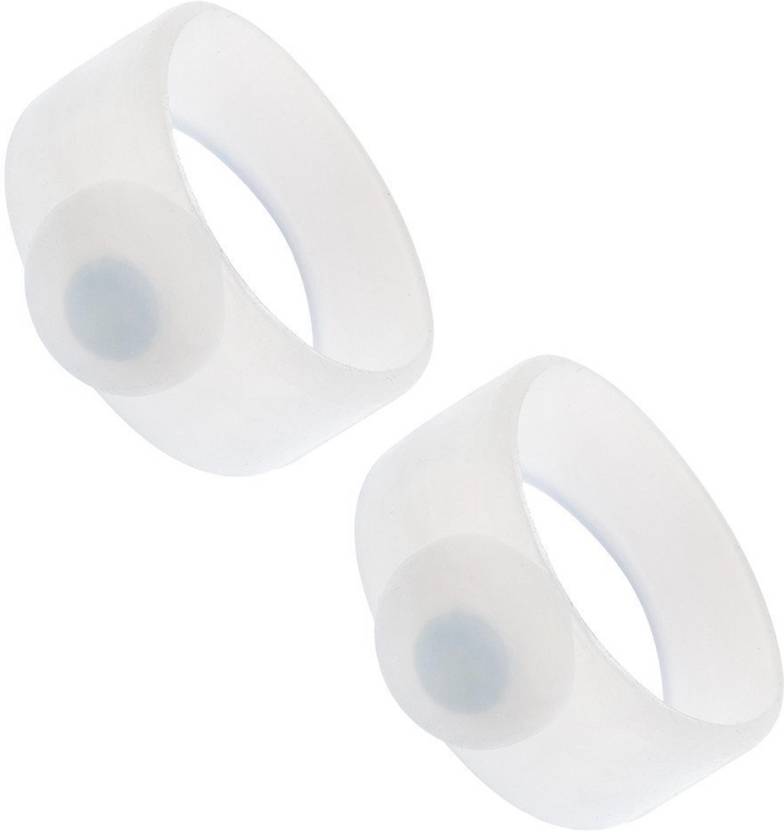 Triangle Ant Massager Ring005 Acupressure Slimming Magnetic Toe Ring Foot Massage Fat Weight