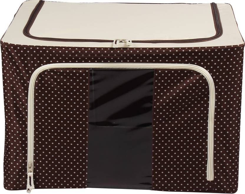 Online World Living Box Storage Boxes For Clothes Shirts Saree Cover Cloth Organizer Price online-world-living-box-storage-boxes-for-clothes-shirts-saree-cover-cloth-organizer-price