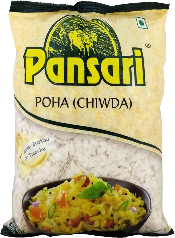 Pansari Chiwda Poha Price in India - Buy Pansari Chiwda Poha online at ...
