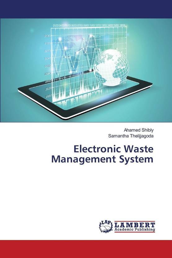 Electronic Waste Management System: Buy Electronic Waste Management ...
