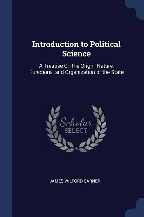 Introduction to Political Science: Buy Introduction to Political ...