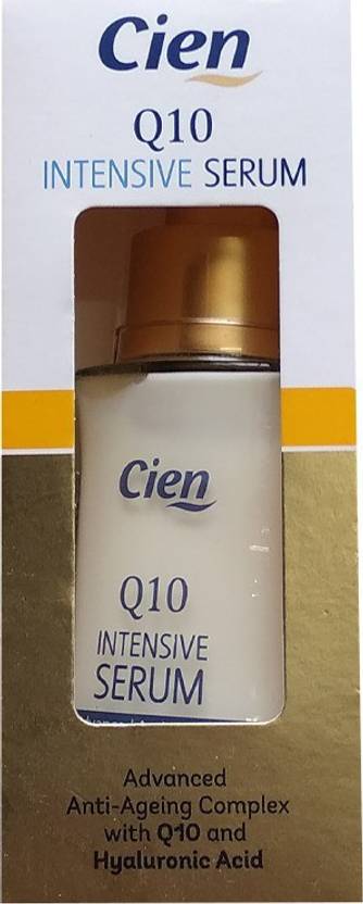 Cien Q10 Intensive Serum with Hyaluronic Acid - Price in India, Buy ...