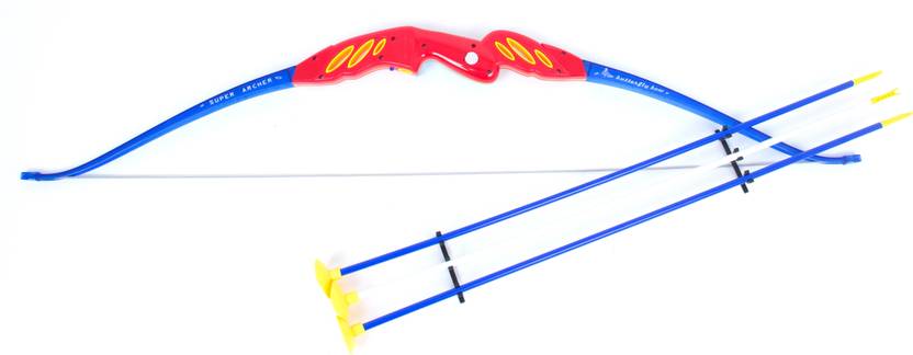 ICE TREE Super Archery Butterfly Bow and Arrow Toxophily PlaySet for ...