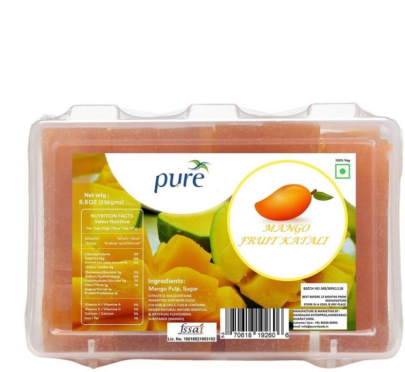 Pure Mango Fruit Katali Mango Price in India - Buy Pure Mango Fruit ...