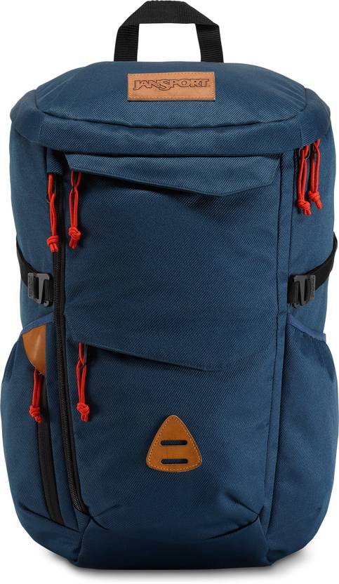 JanSport Watchtower 30 L Laptop Backpack Navy Twill - Price in India ...