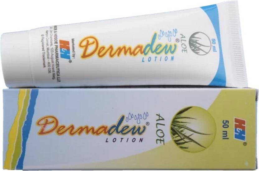 Dermadew ALOE LOTION - Price in India, Buy Dermadew ALOE LOTION Online ...