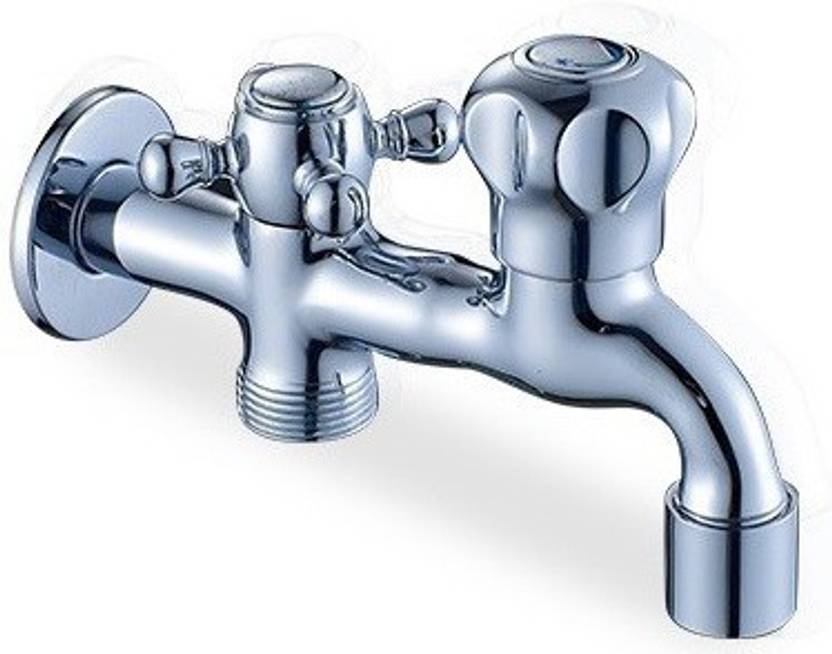 BOSCH 10003801 Two Way Bib Tap For Washing Machine Dishwasher Twin bosch-10003801-two-way-bib-tap-for-washing-machine-dishwasher-twin