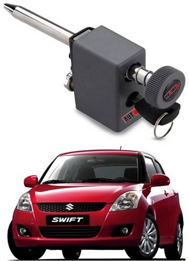 Autocop Pin Type Car Gear Lock Gear Lock Price in India - Buy Autocop ...