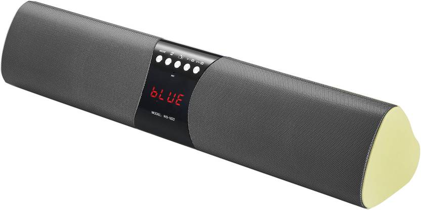 Buy BlackBear Wster WS-1822 Wireless Bouetooth Speaker With TF USB With ...