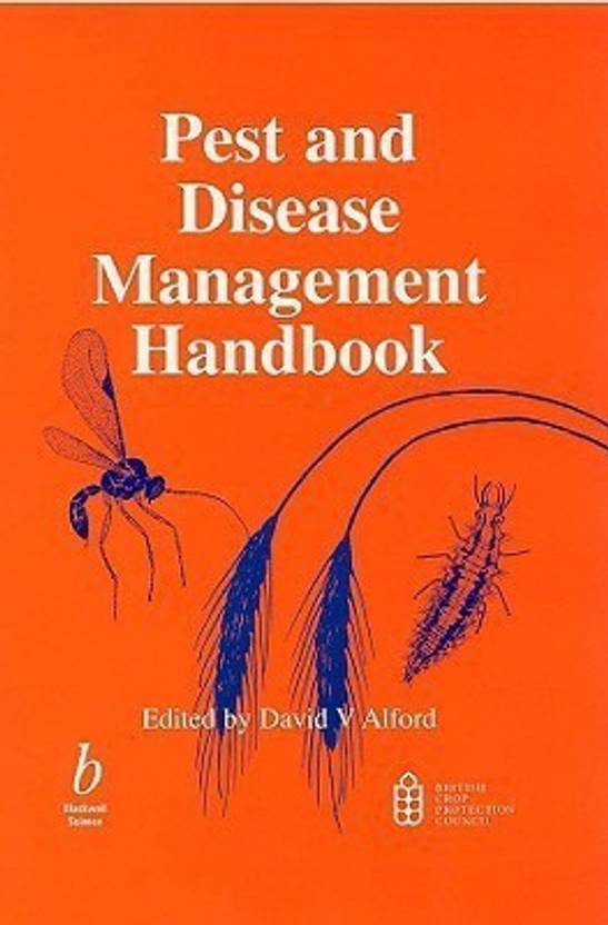 Pest and Disease Management Handbook: Buy Pest and Disease Management ...