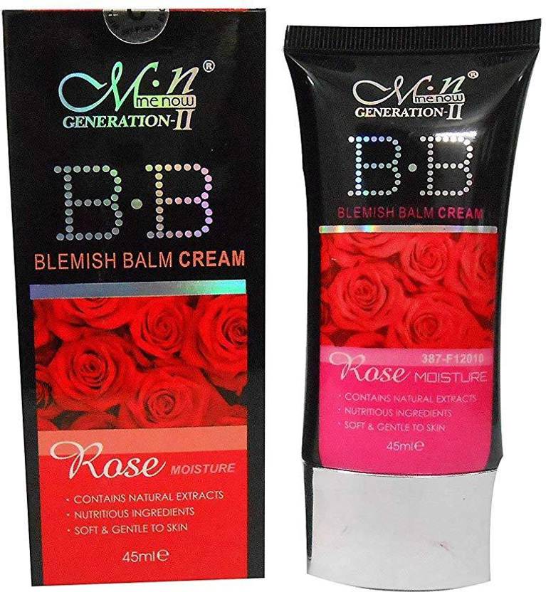 MN Pro BB Blemish Balm Cream (45 ml) Foundation (NATURAL) Foundation ...