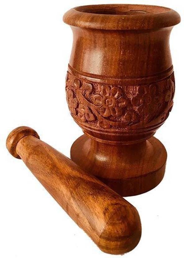 WoodCart Wood Masher Price in India - Buy WoodCart Wood Masher online ...