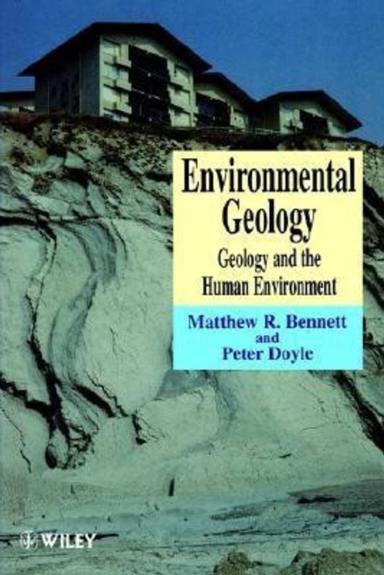 Environmental Geology - Geology & the Human Environment: Buy ...
