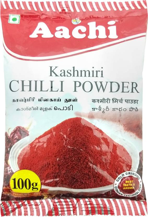 Aachi Kashmiri Chilli Powder Price in India - Buy Aachi Kashmiri Chilli ...