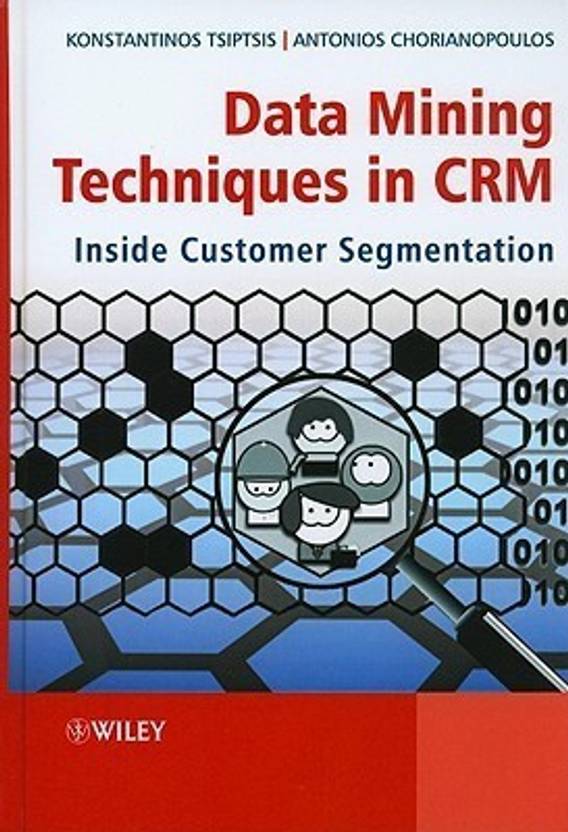 Data Mining Techniques In Crm Inside Customer Segmentation Buy Data Mining Techniques In Crm