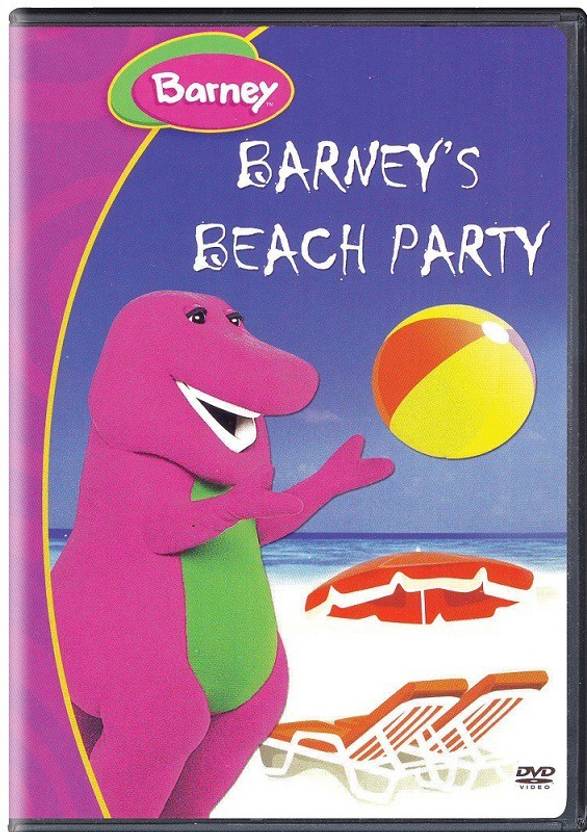 Barney's Beach Party Price in India - Buy Barney's Beach Party online ...