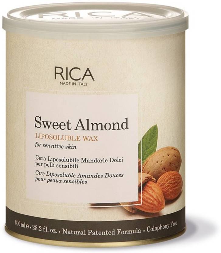 Rica Almond Wax Wax - Price in India, Buy Rica Almond Wax Wax Online In ...