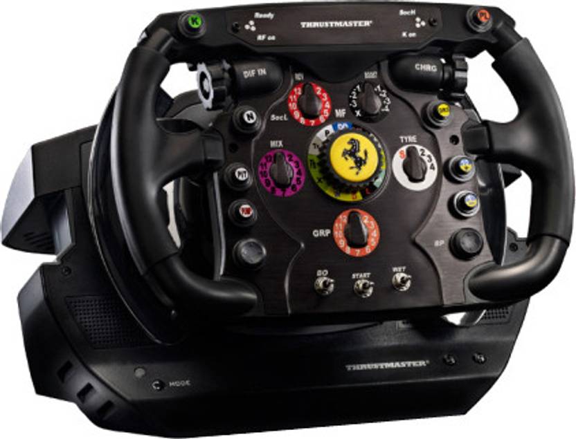 THRUSTMASTER Ferrari F1 Wheel Intergral T500 Joystick - THRUSTMASTER ...