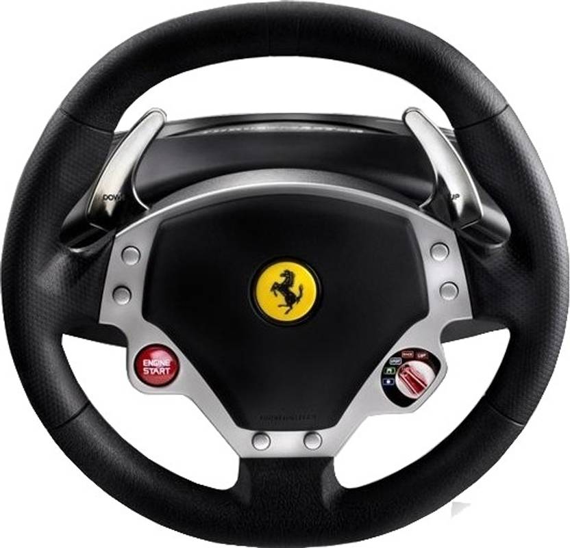 THRUSTMASTER Ferrari 430 Force Feedback Joystick - THRUSTMASTER ...
