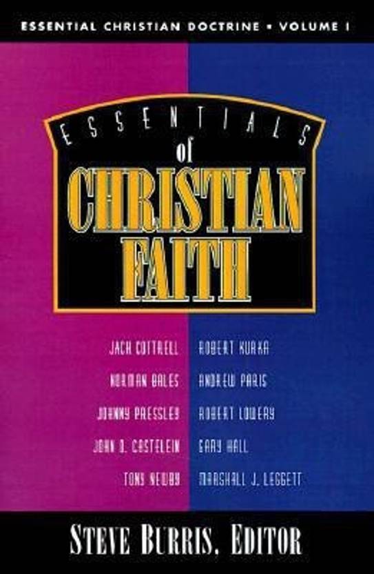 Essentials of Christian Faith: Buy Essentials of Christian Faith by ...