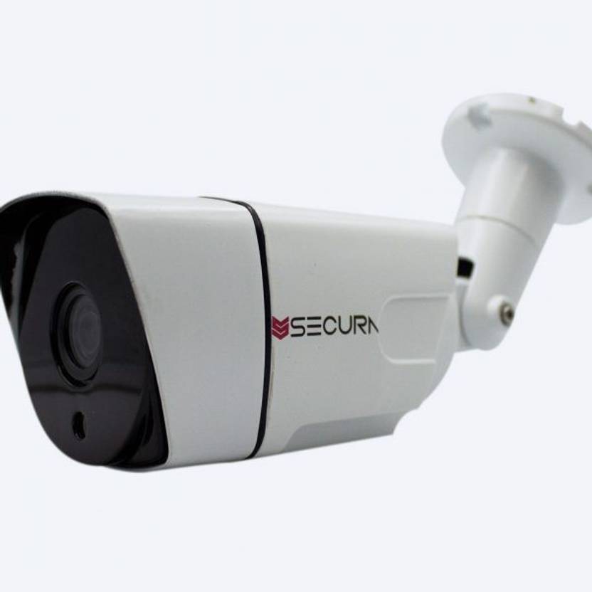 Secura 2 MP Bullet Security Camera Price in India - Buy Secura 2 MP ...