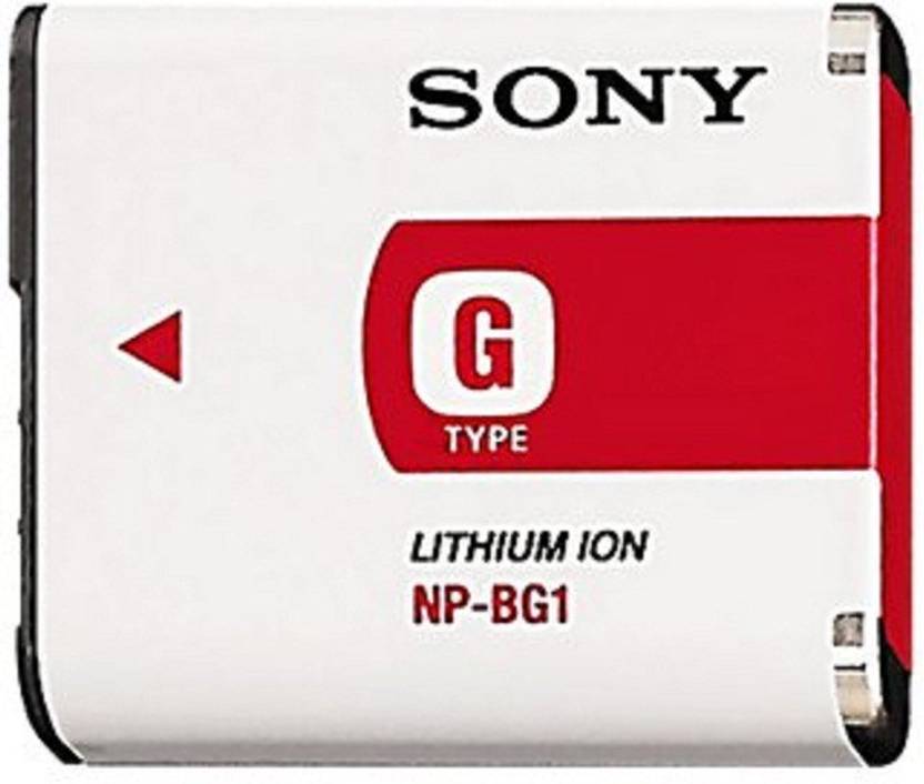 SONY NP-BG1 Battery - SONY : Flipkart.com