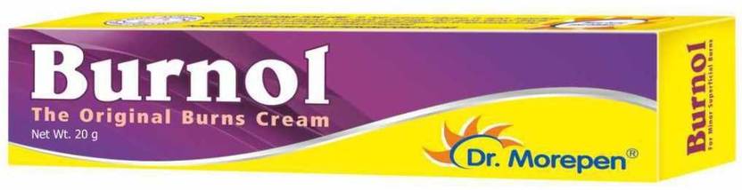 Dr. Morepen Burnol 20 grams Price in India - Buy Dr. Morepen Burnol 20 ...