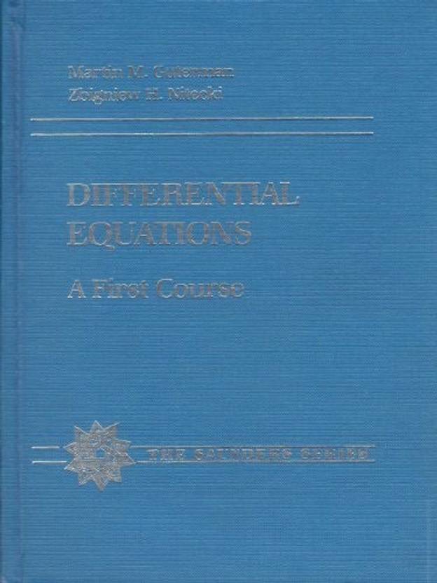 Differential Equations Buy Differential Equations By Guterman Martin differential-equations-buy-differential-equations-by-guterman-martin