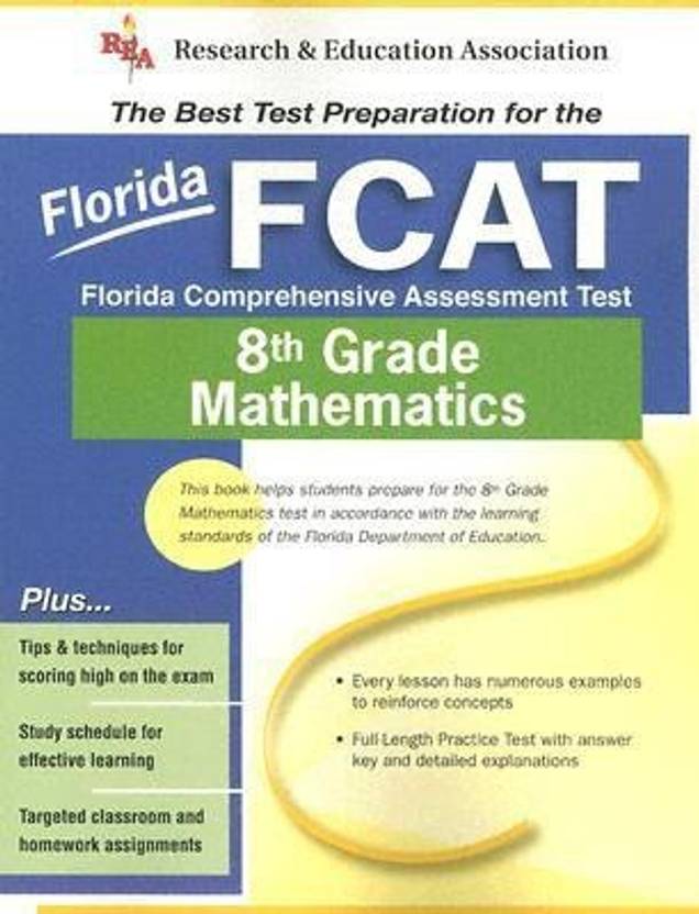 Fcat-Florida Comprehensive Assessment Test: Buy Fcat-Florida ...