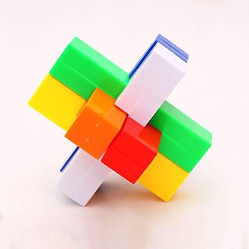 RONSHIN Children Funny Fidget Puzzle Balls Block Building Toys Reduce ...