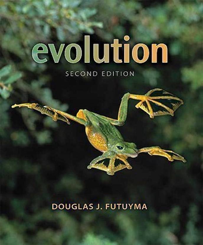 Evolution: Buy Evolution by Futuyma Douglas at Low Price in India ...