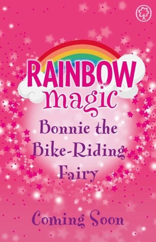 Rainbow Magic: Bonnie the Bike-Riding Fairy: Buy Rainbow Magic: Bonnie ...