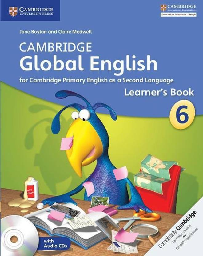 Cambridge Global English Stage 6 Learner's Book with Audio CD: Buy ...