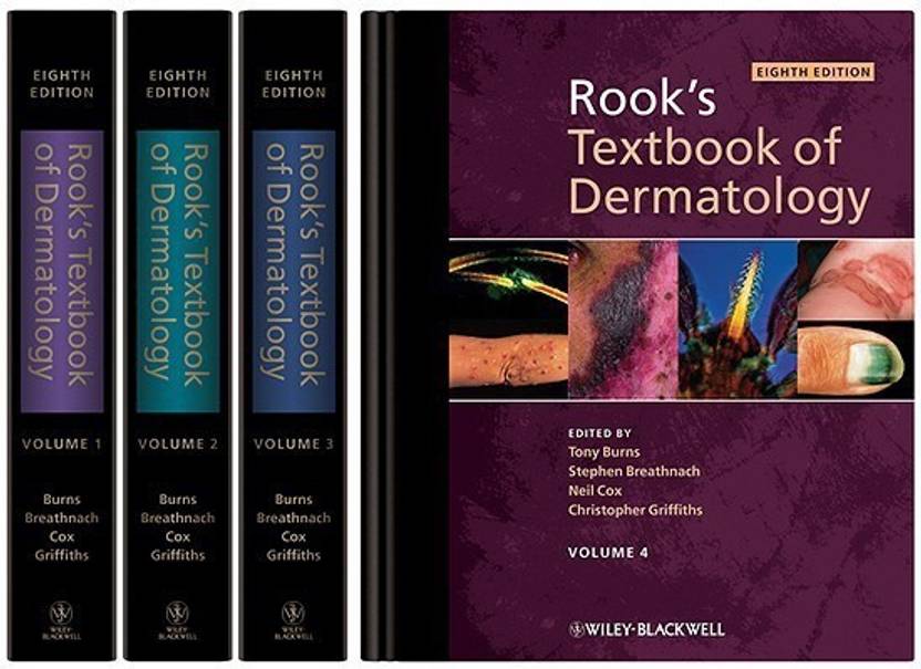 Rook's Textbook of Dermatology: Buy Rook's Textbook of Dermatology by ...