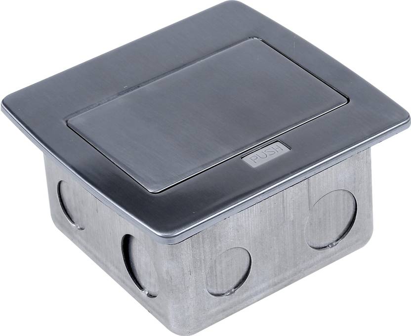 Connect System Pop up Electrical Floor Box/Ega Box 5 A Three Pin Socket ...