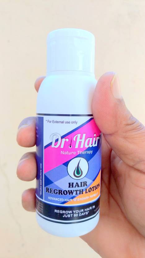 Dr. Hair Hair regrowth lotion 100 ml. - Price in India, Buy Dr. Hair ...