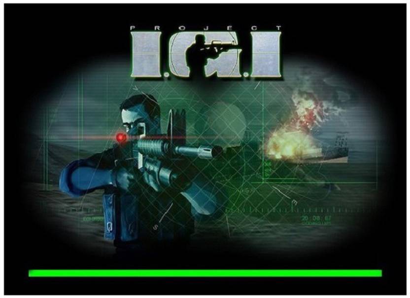 PROJECT I.G.I-1 (PC Game) Price in India - Buy PROJECT I.G.I-1 (PC Game ...