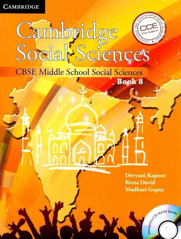 Cambridge Social Sciences Level 8 Student's Book: Buy Cambridge Social ...