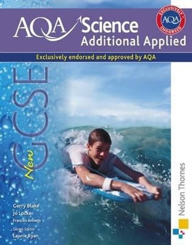 AQA Science GCSE Additional Applied Science: Buy AQA Science GCSE ...