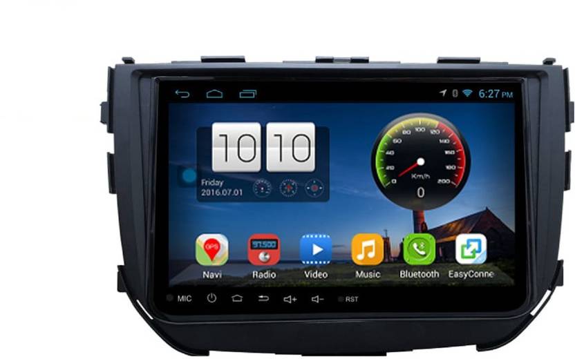 DealT 9-Inch GPS Android Infotainment System Car Stereo Price in India ...
