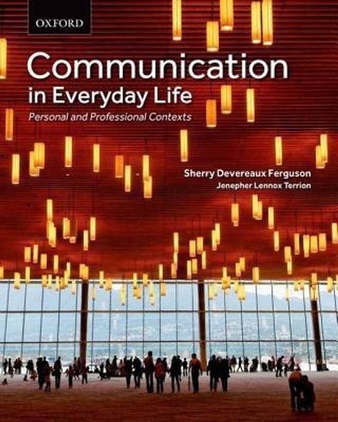 communication-in-everyday-life-buy-communication-in-everyday-life-by